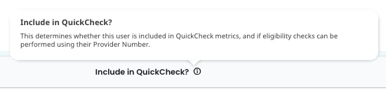 Completing Cubiko Settings